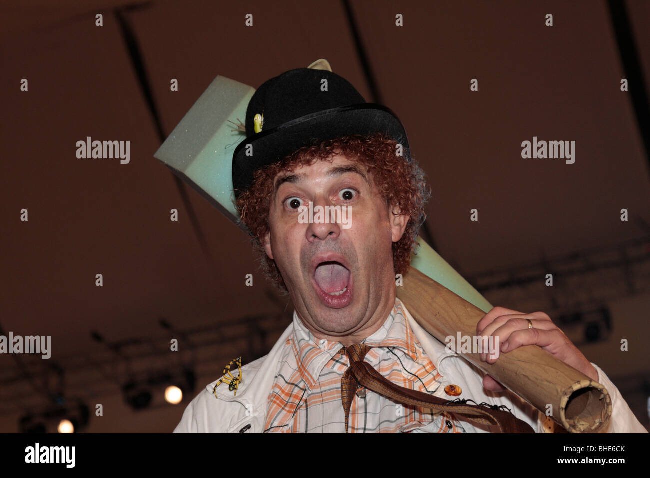 Fiesta de la santa cruz hi-res stock photography and images - Alamy