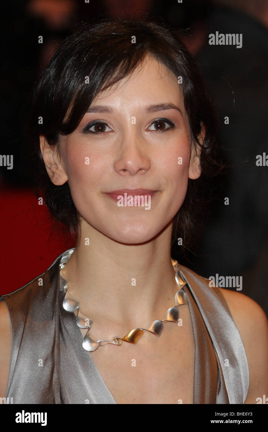 Sibel Kekilli Apart Together Premiere Opening Night Berlin Film Festival 2010 Berlinale Palast