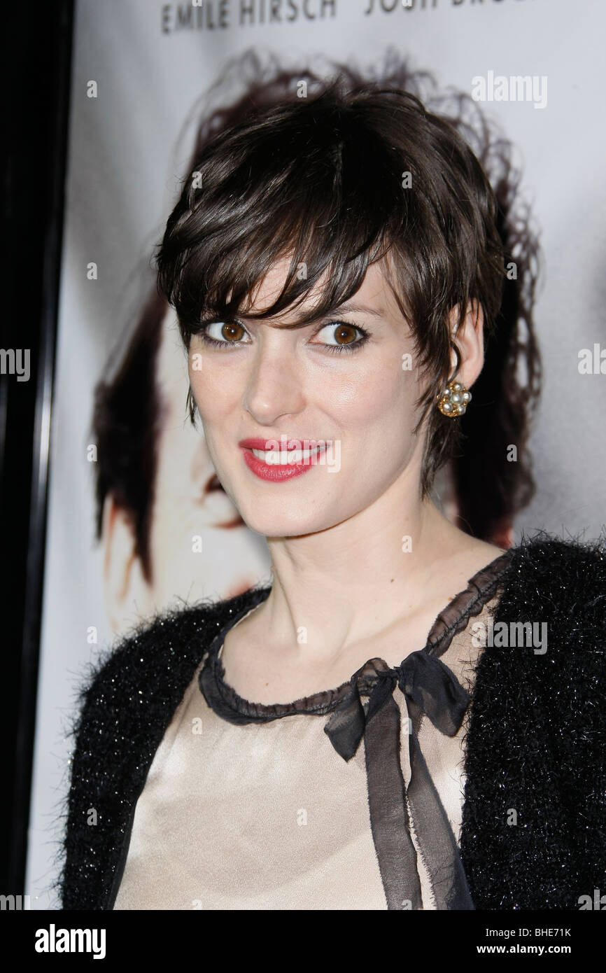 Winona Ryder Milk Photo