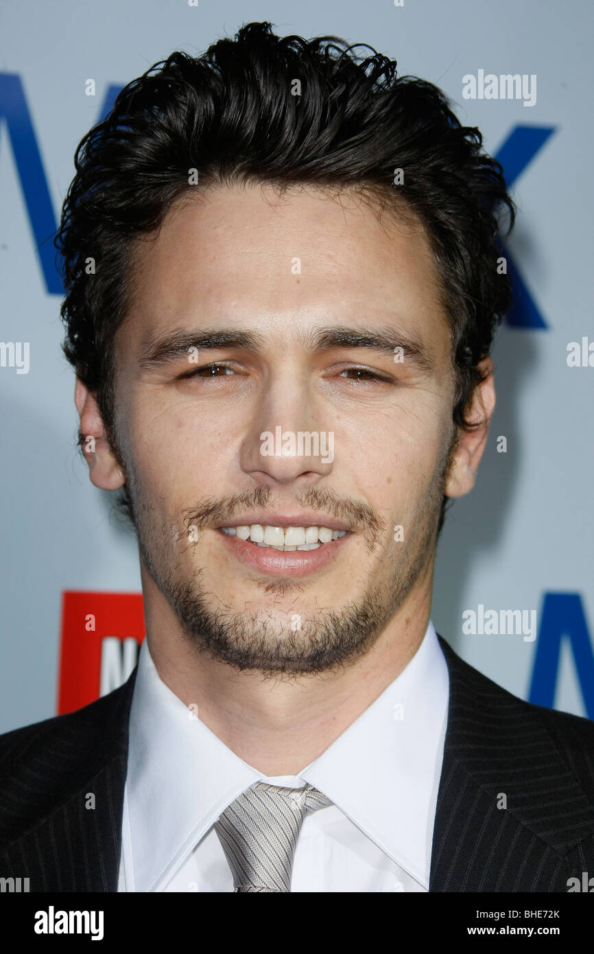 JAMES FRANCO MILK LOS ANGELES PREMIERE BEVERLY HILLS LOS ANGELES CA USA ...