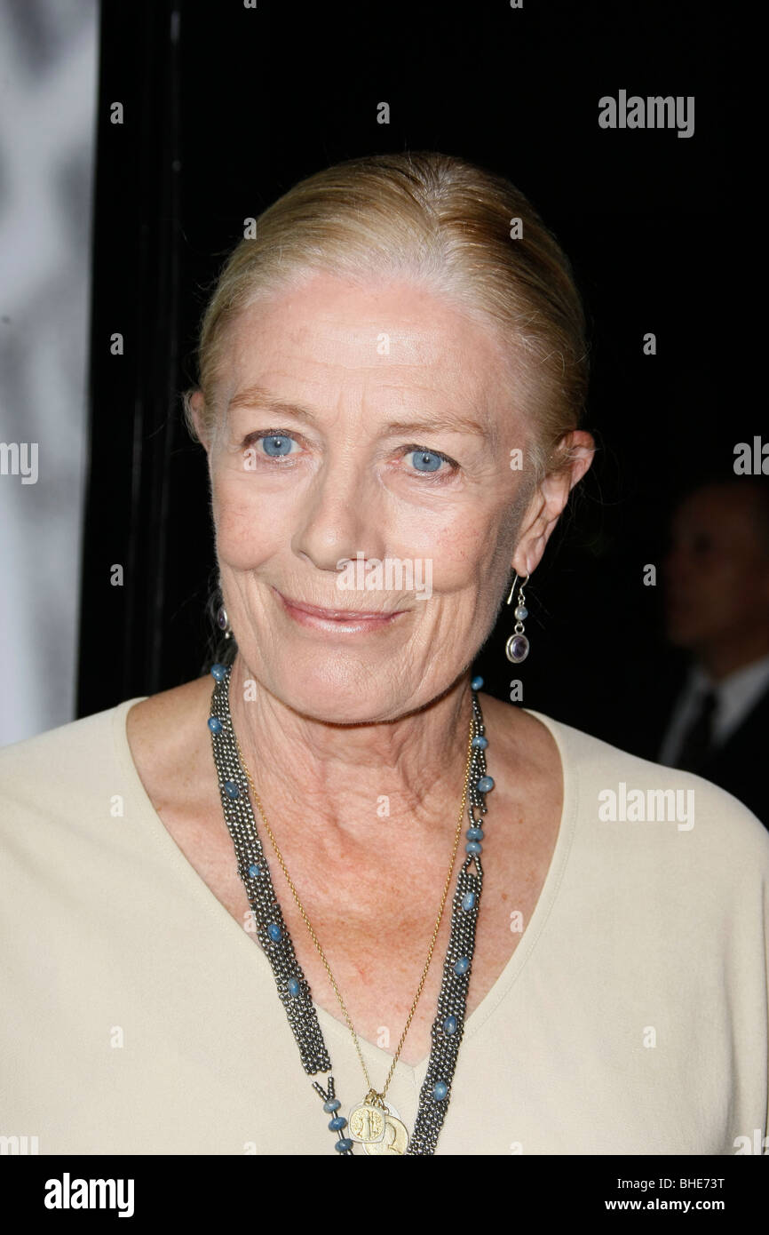 VANESSA REDGRAVE MILK LOS ANGELES PREMIERE BEVERLY HILLS LOS ANGELES CA ...