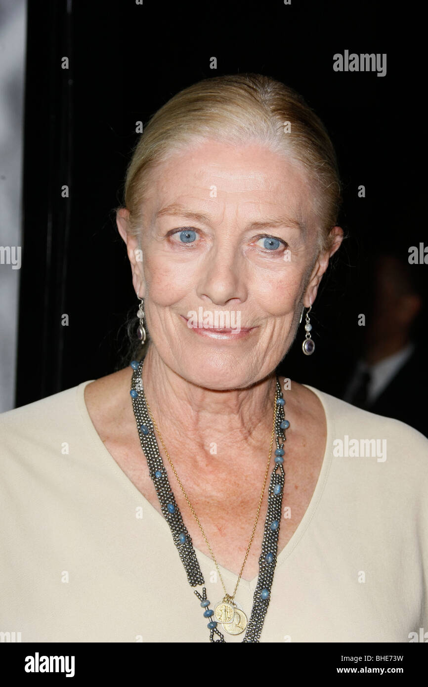 VANESSA REDGRAVE MILK LOS ANGELES PREMIERE BEVERLY HILLS LOS ANGELES CA ...