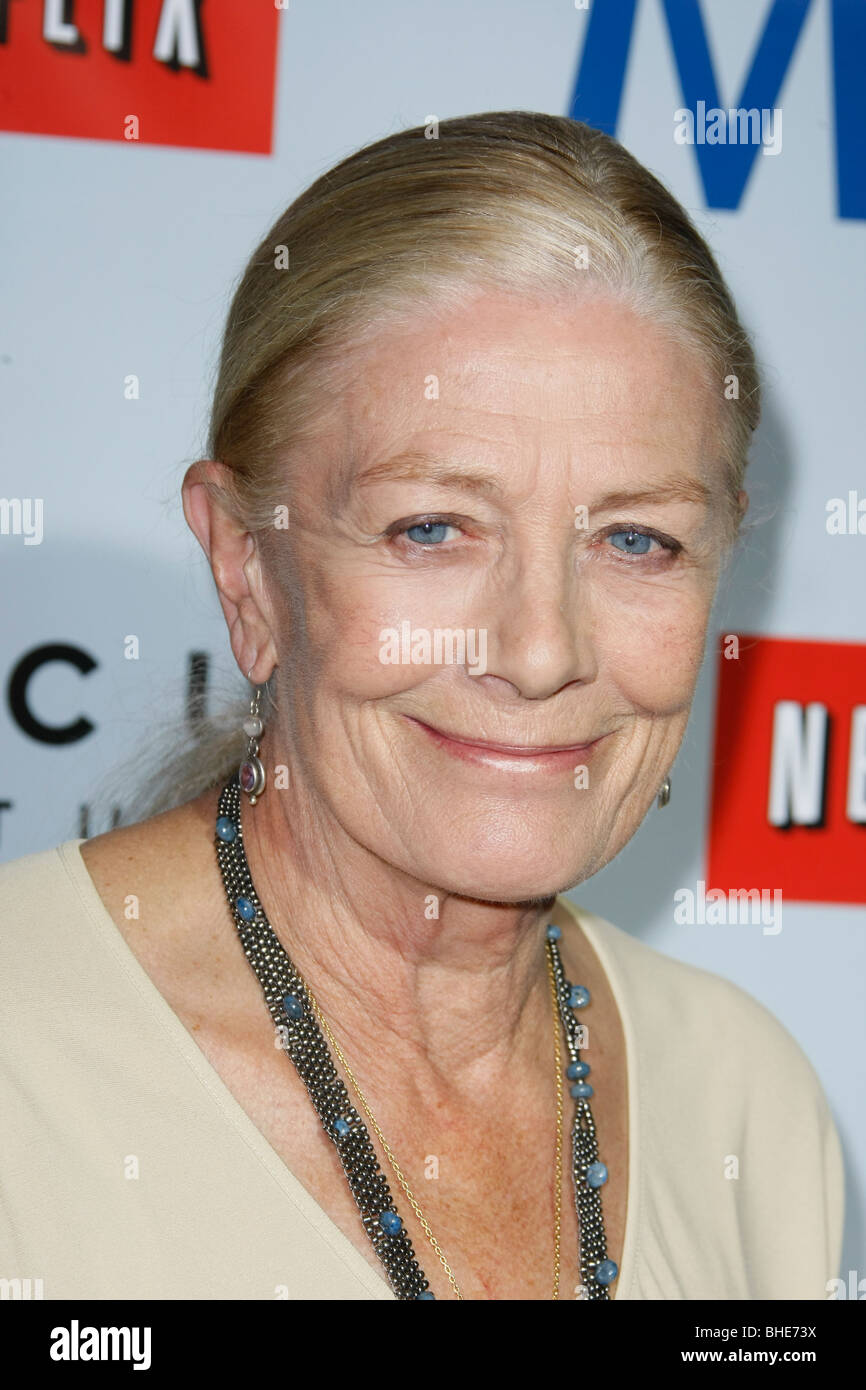 VANESSA REDGRAVE MILK LOS ANGELES PREMIERE BEVERLY HILLS LOS ANGELES CA ...
