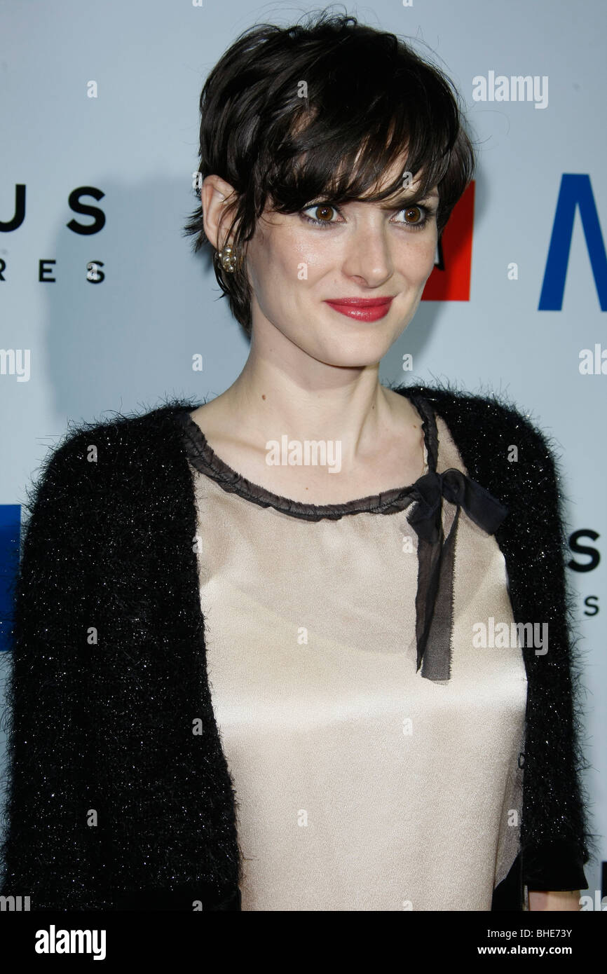 Winona Ryder Milk Photo