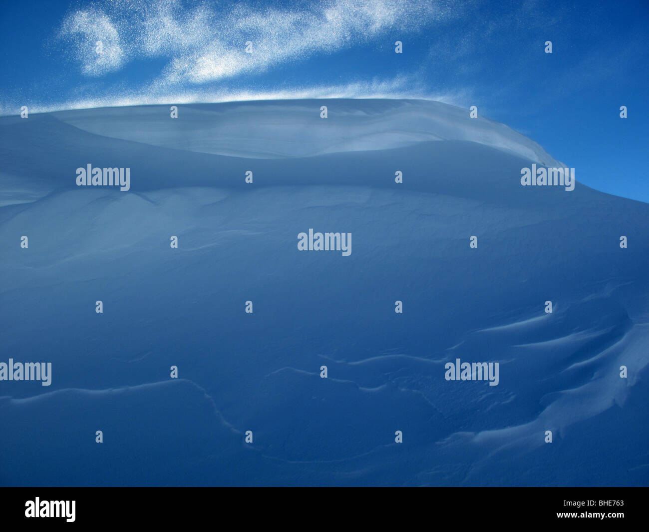 France savoie termignon termignon blue hi-res stock photography and ...