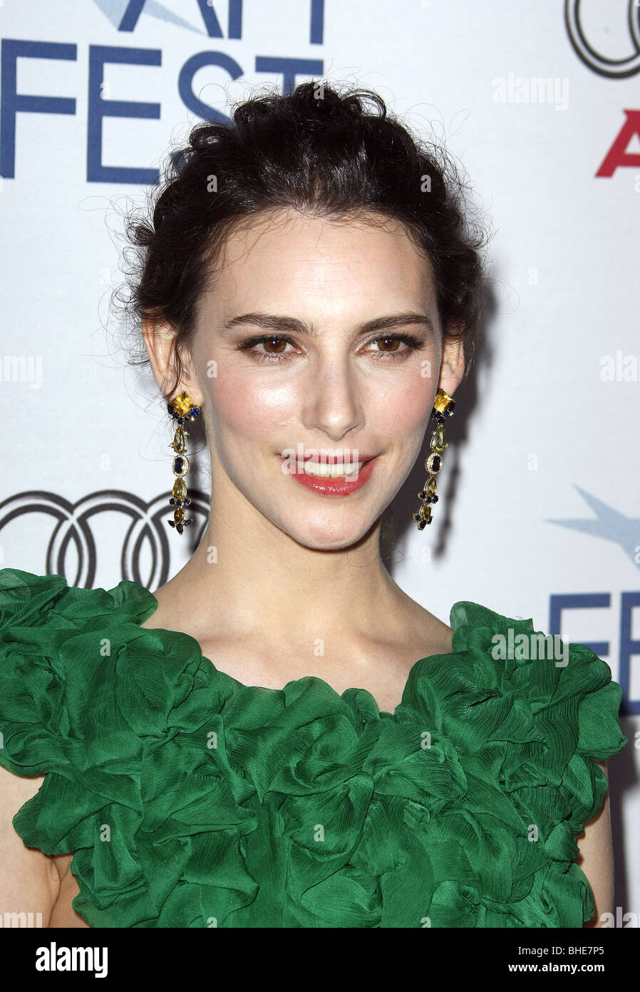 LIANE BALABAN AFI FEST 2008 LAST CHANCE HARVEY. PREMIERE HOLLYWOOD LOS ...