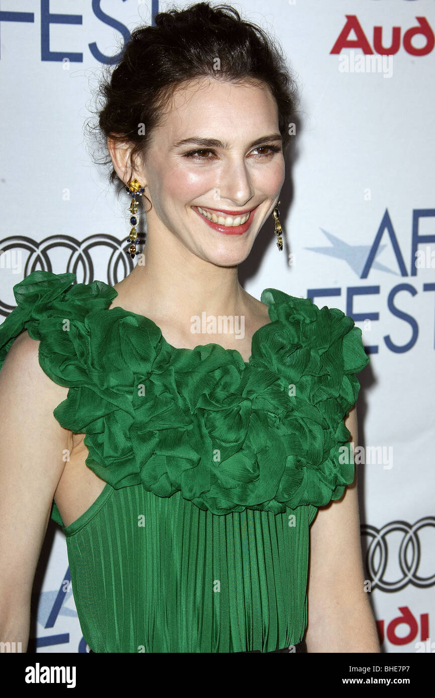 LIANE BALABAN AFI FEST 2008 LAST CHANCE HARVEY. PREMIERE HOLLYWOOD LOS ...