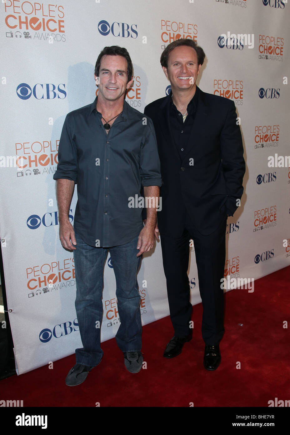 JEFF PROBST MARK BURNETT PEOPLE'S CHOICE AWARDS 2010 NOMINATION ...