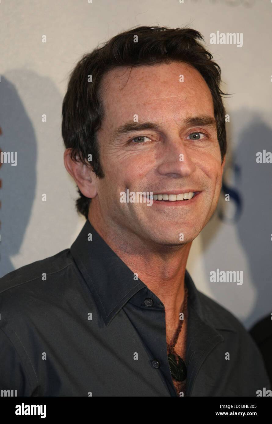JEFF PROBST PEOPLE'S CHOICE AWARDS 2010 NOMINATION ANNOUNCEMENT BEVERLY ...