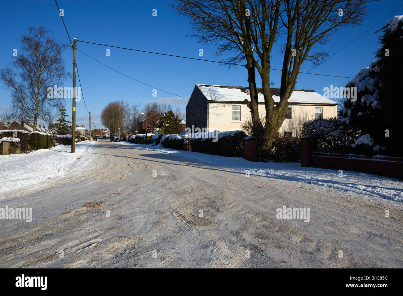 Common road hi-res stock photography and images - Alamy