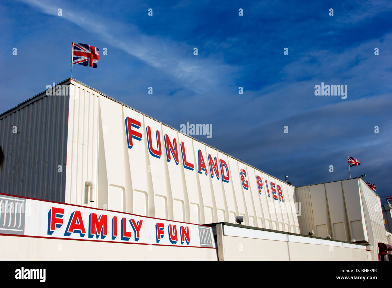 Funland High Resolution Stock Photography and Images - Alamy