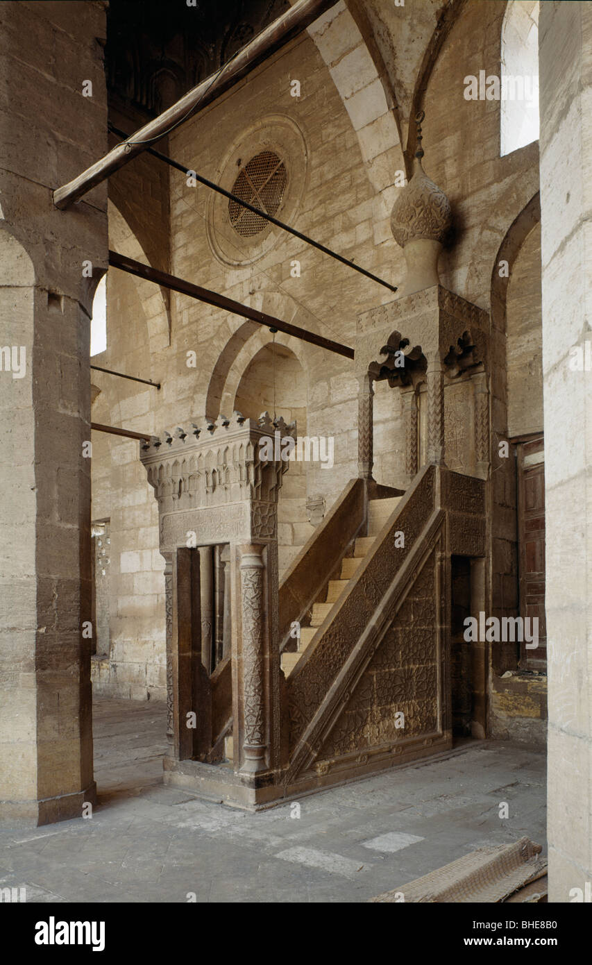 Mimbar hi-res stock photography and images - Alamy