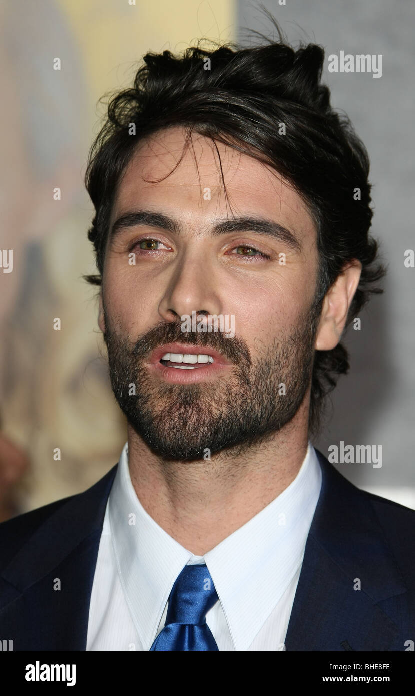 LUCA CALVANI WHEN IN ROME WORLD PREMIERE HOLLYWOOD LOS ANGELES CA USA ...