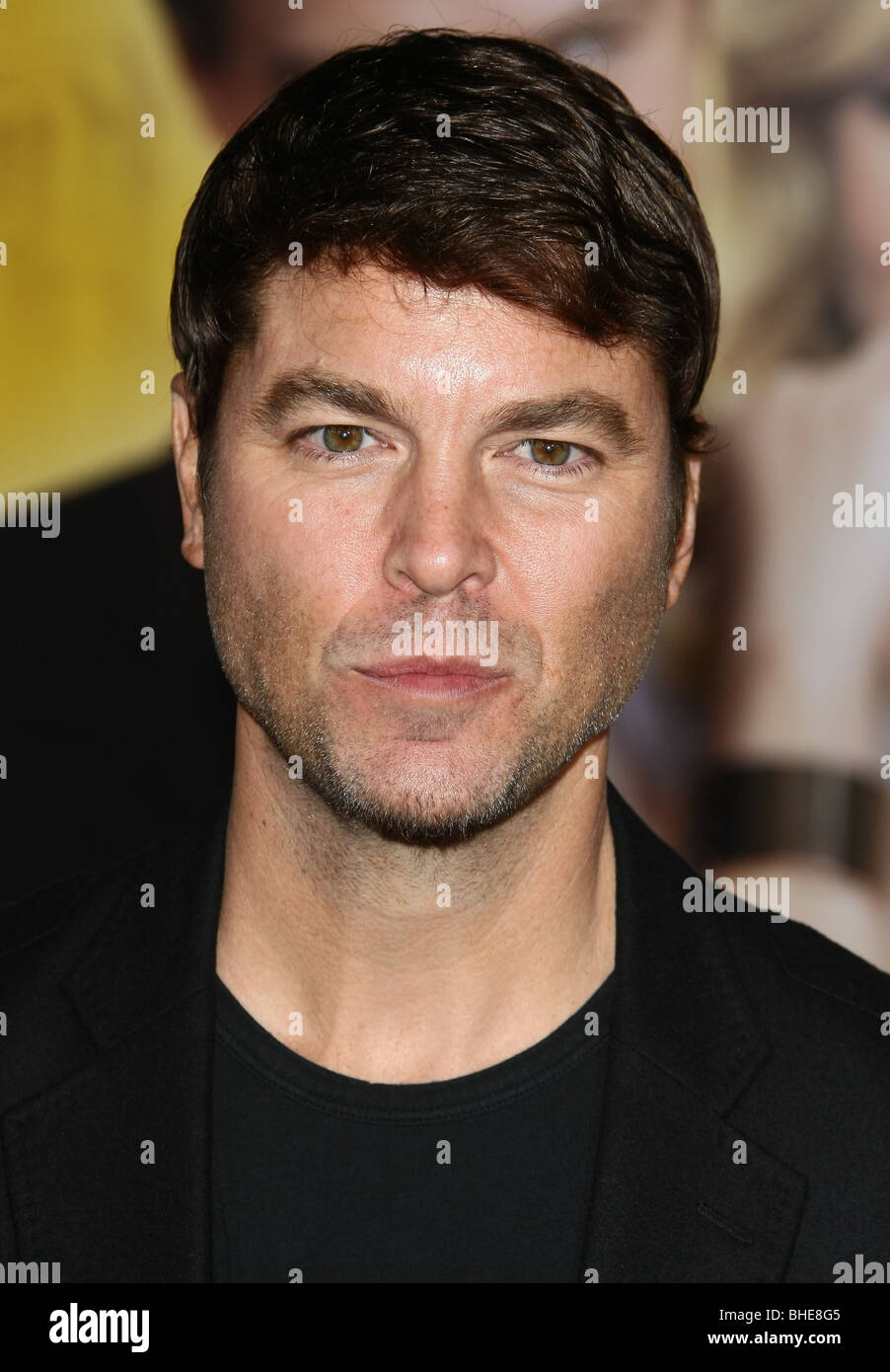 MARK STEVEN JOHNSON WHEN IN ROME WORLD PREMIERE HOLLYWOOD LOS ANGELES ...