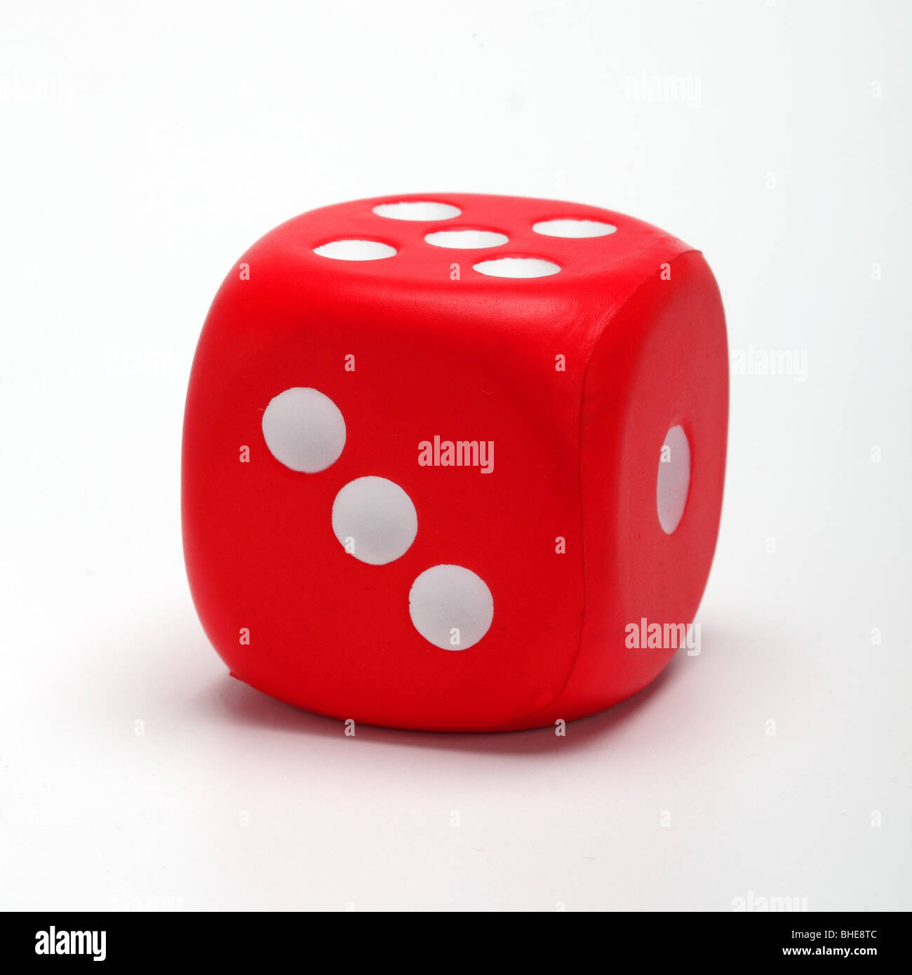 red dice white background gaming gambling bet casino plaything pledge ...