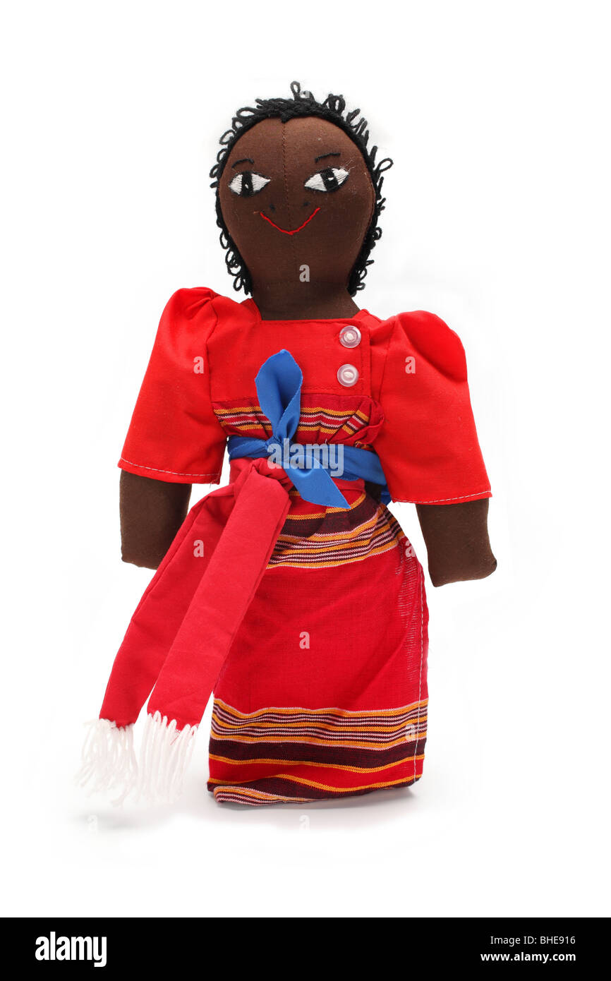 African Uganda stuffed soft toy doll childhood children decoration new ...