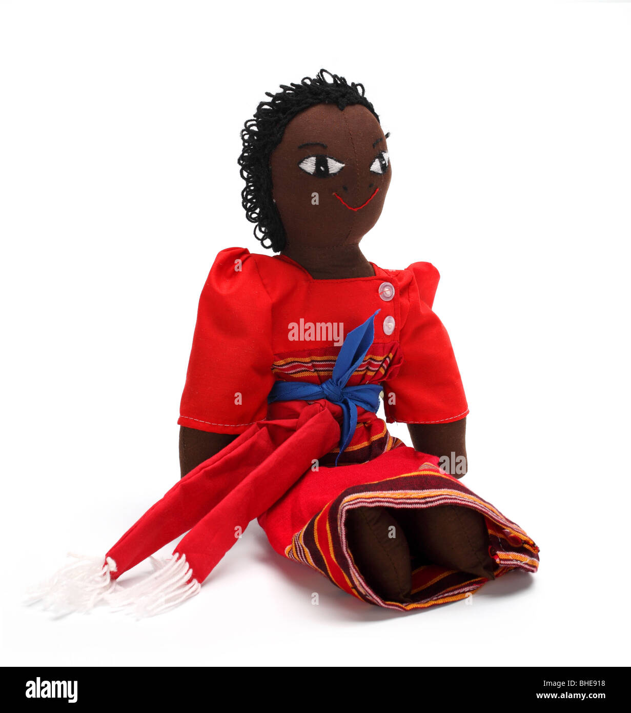 African Uganda stuffed soft toy doll childhood children decoration new ...