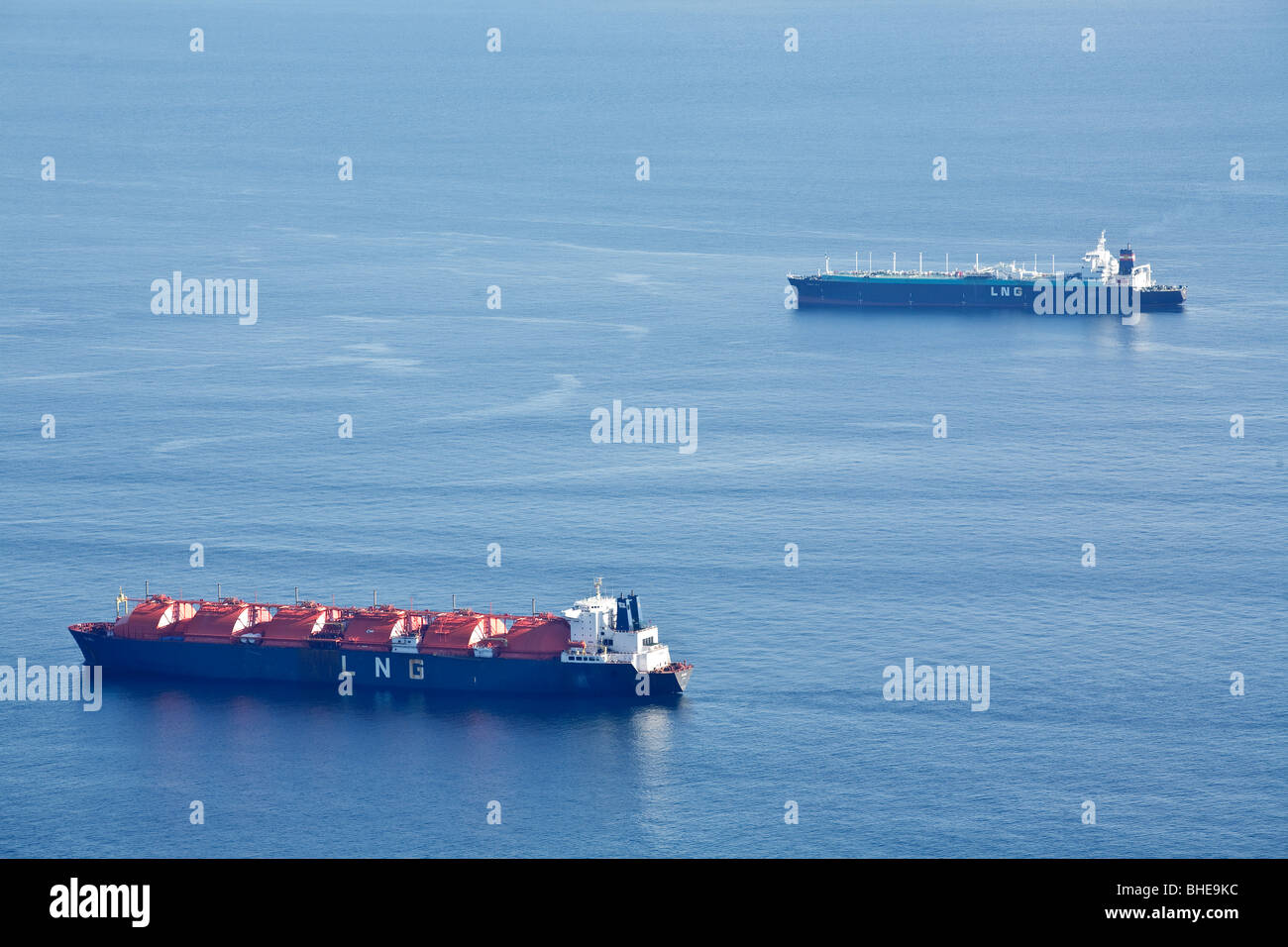Lng infrastructure hi-res stock photography and images - Alamy
