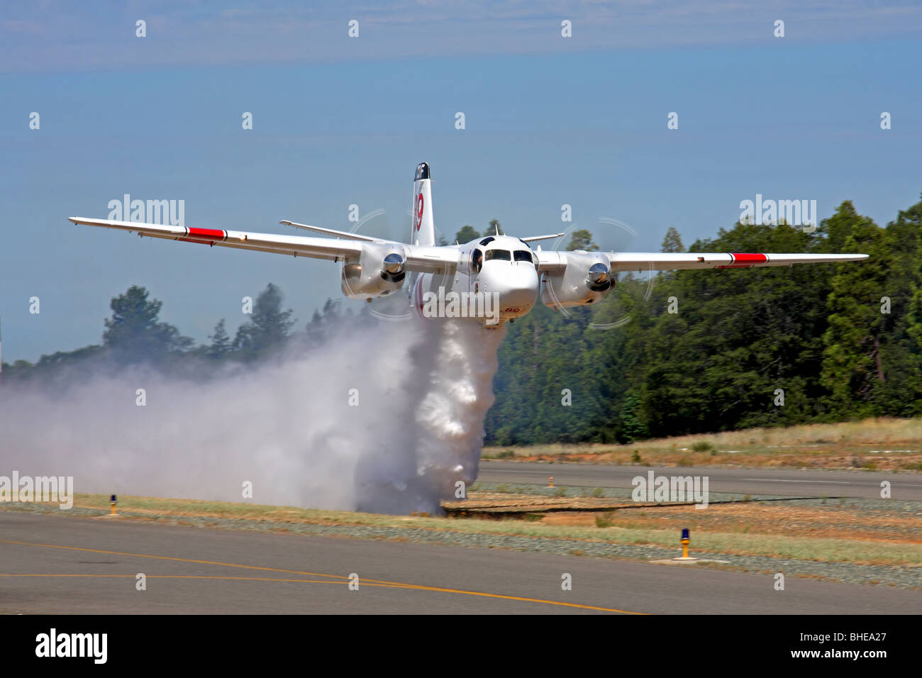 Nevada fire suppression hi-res stock photography and images - Alamy