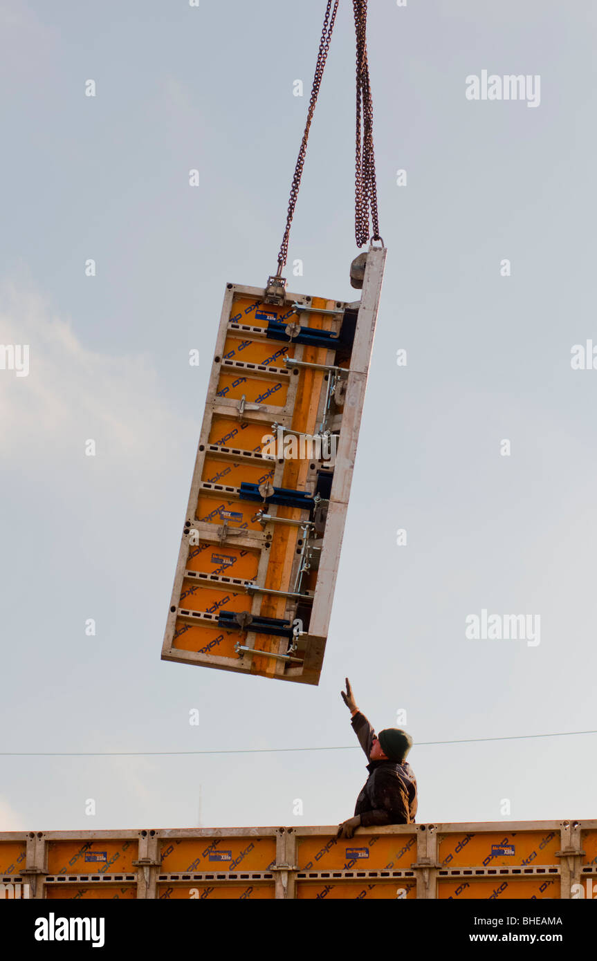Manual work labor labour hi-res stock photography and images - Alamy