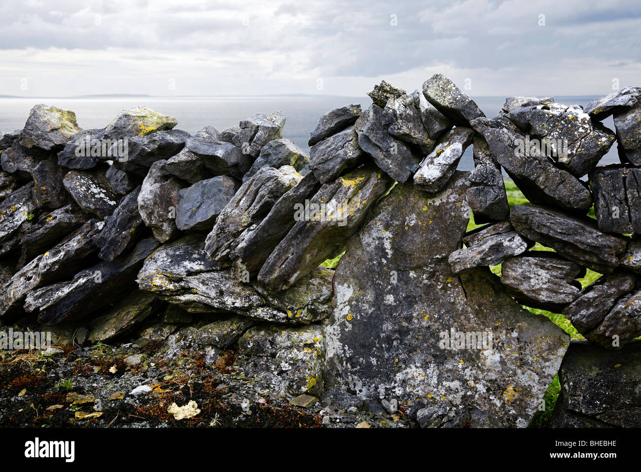 Stones of aran hi-res stock photography and images - Alamy
