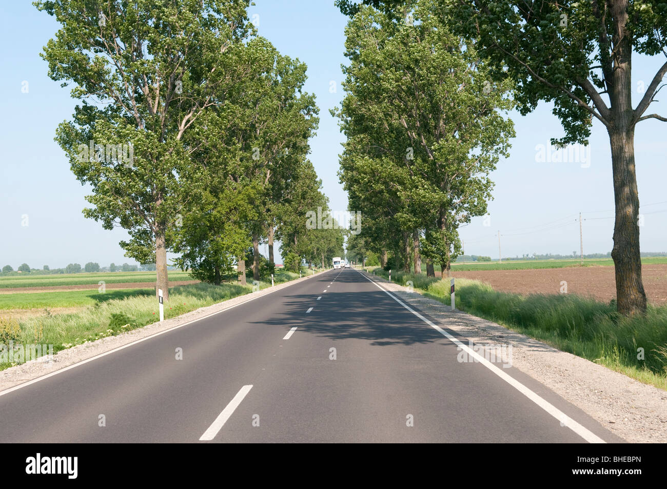 Road hungary hi-res stock photography and images - Alamy