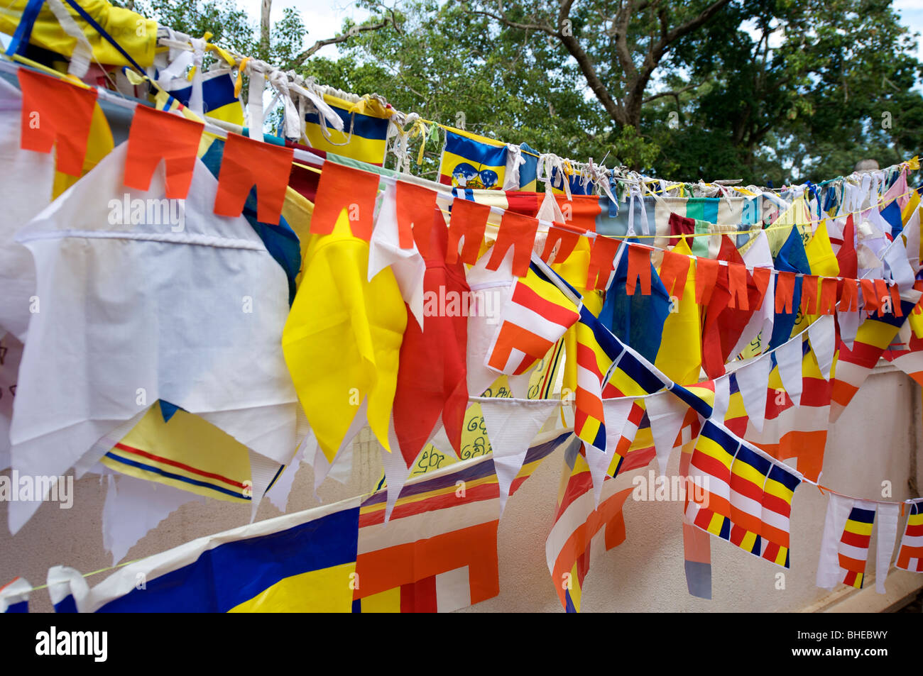 Buddhist Flags History And Meaning Samye Institute