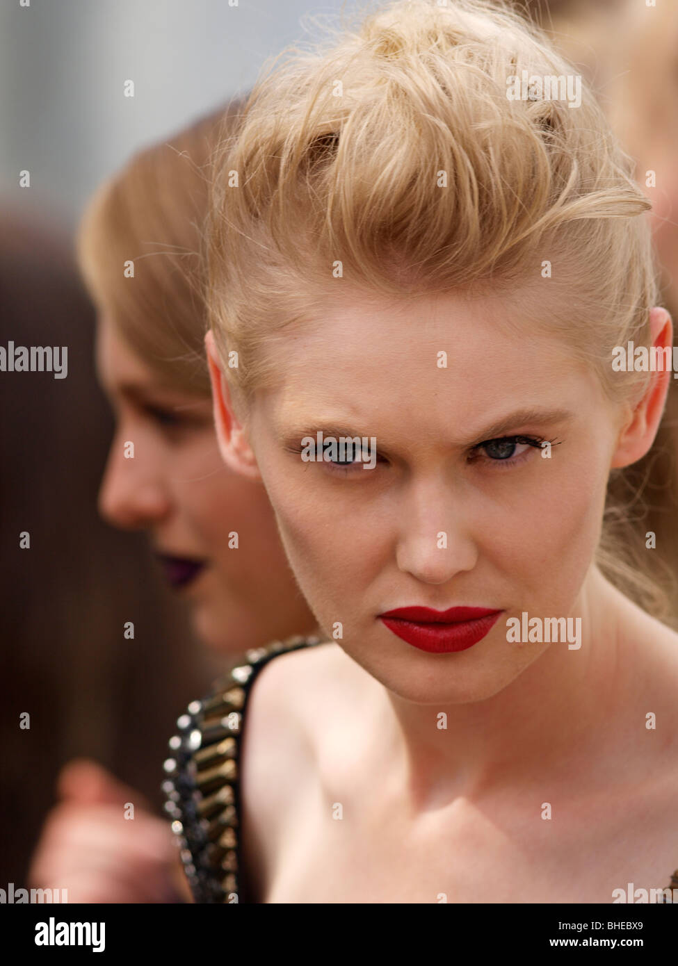 With loreal models hi-res stock photography and images - Alamy