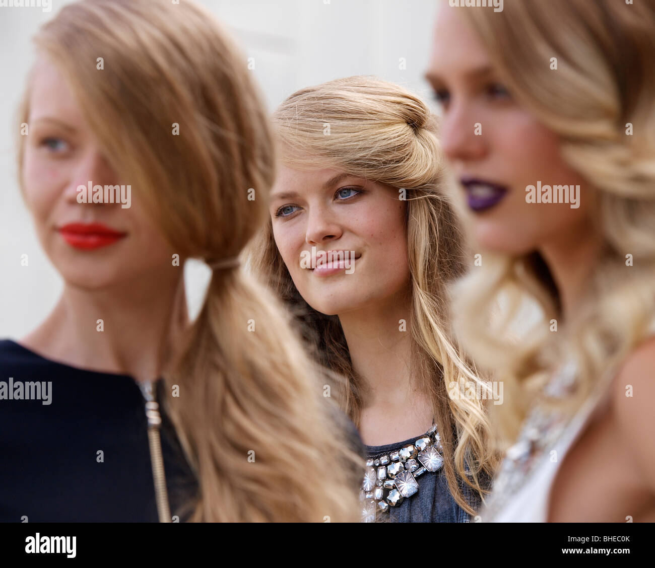 Australian Fashion Model High Resolution Stock Photography and Images ...