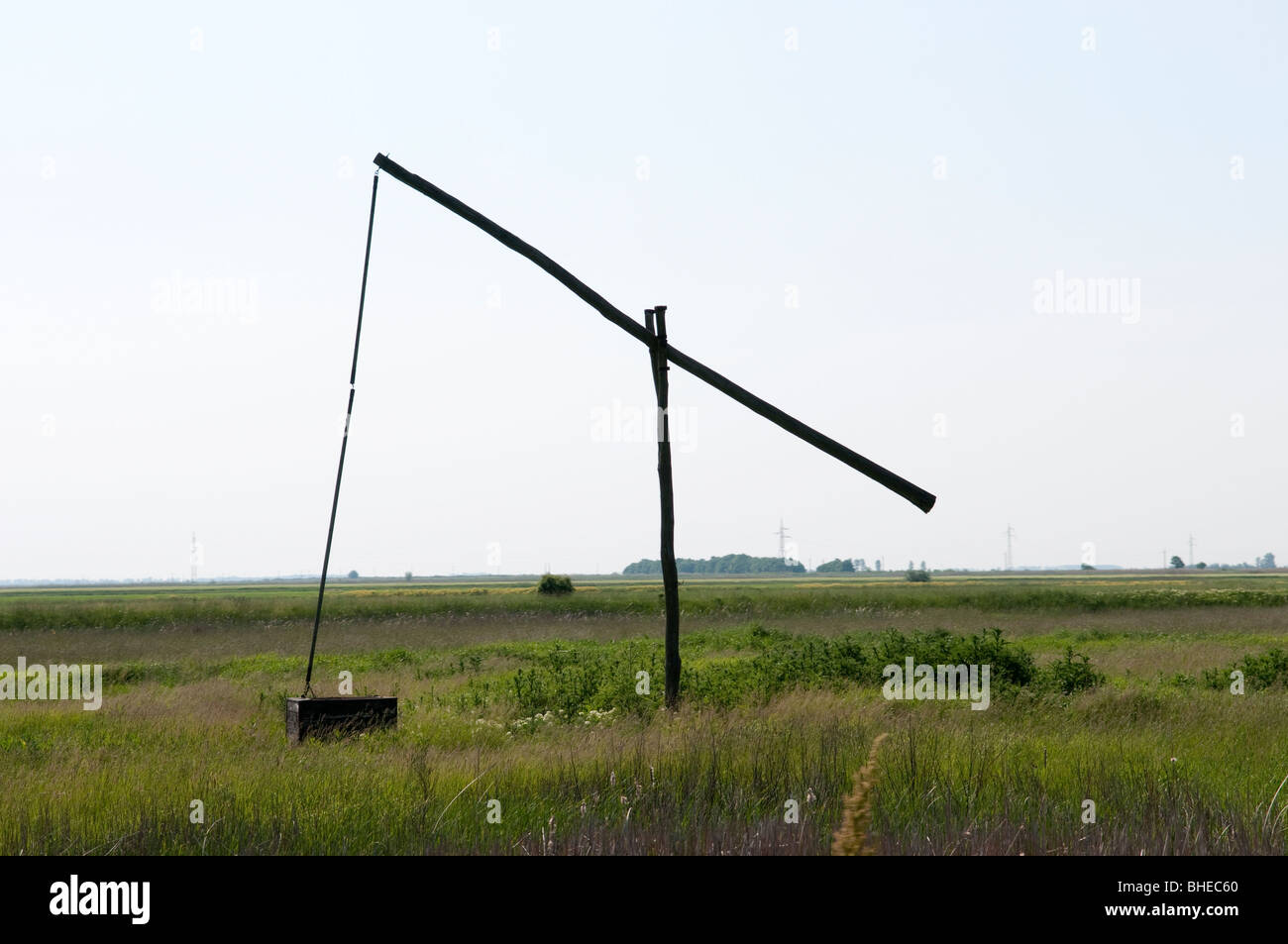 Traditional irrigation hi-res stock photography and images - Alamy