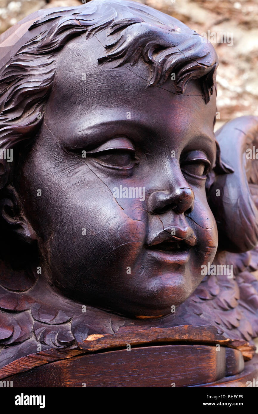 Grinling gibbons hi-res stock photography and images - Alamy