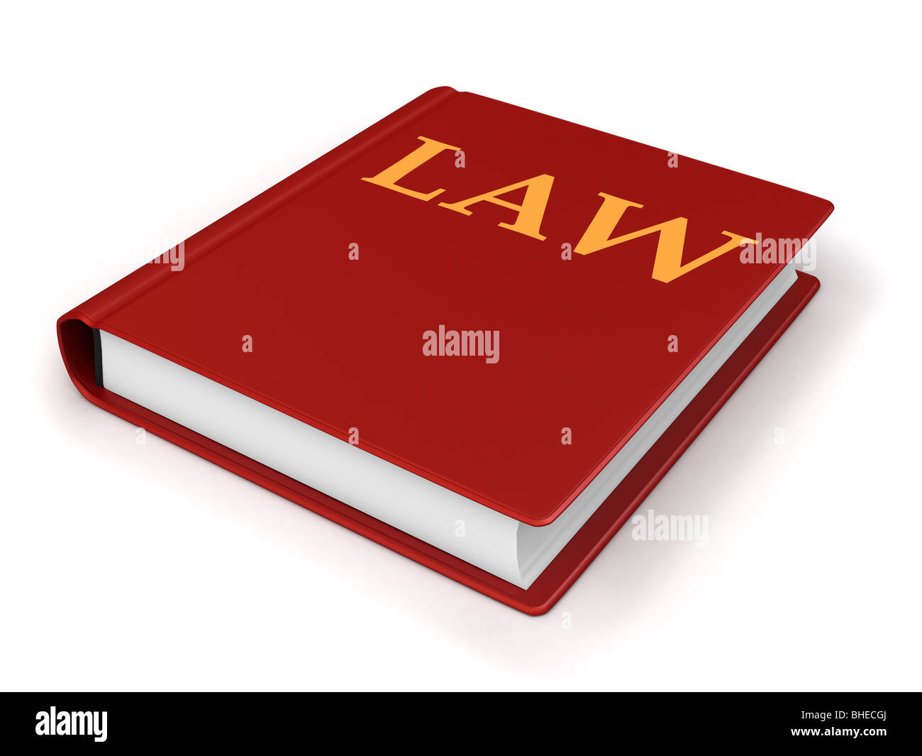 Book of Law Stock Photo - Alamy