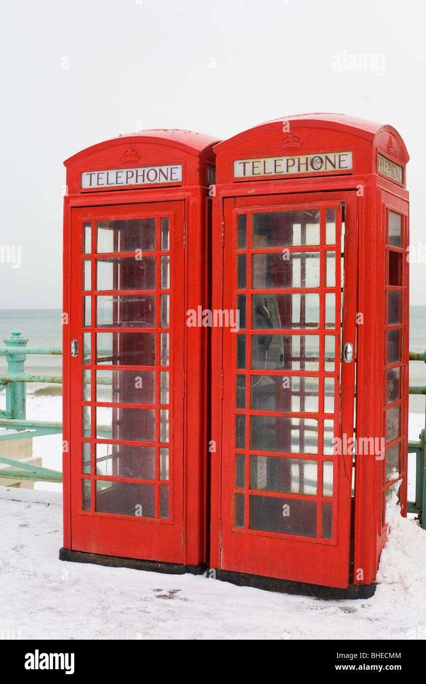 K2 telefon kiosk hi-res stock photography and images - Alamy