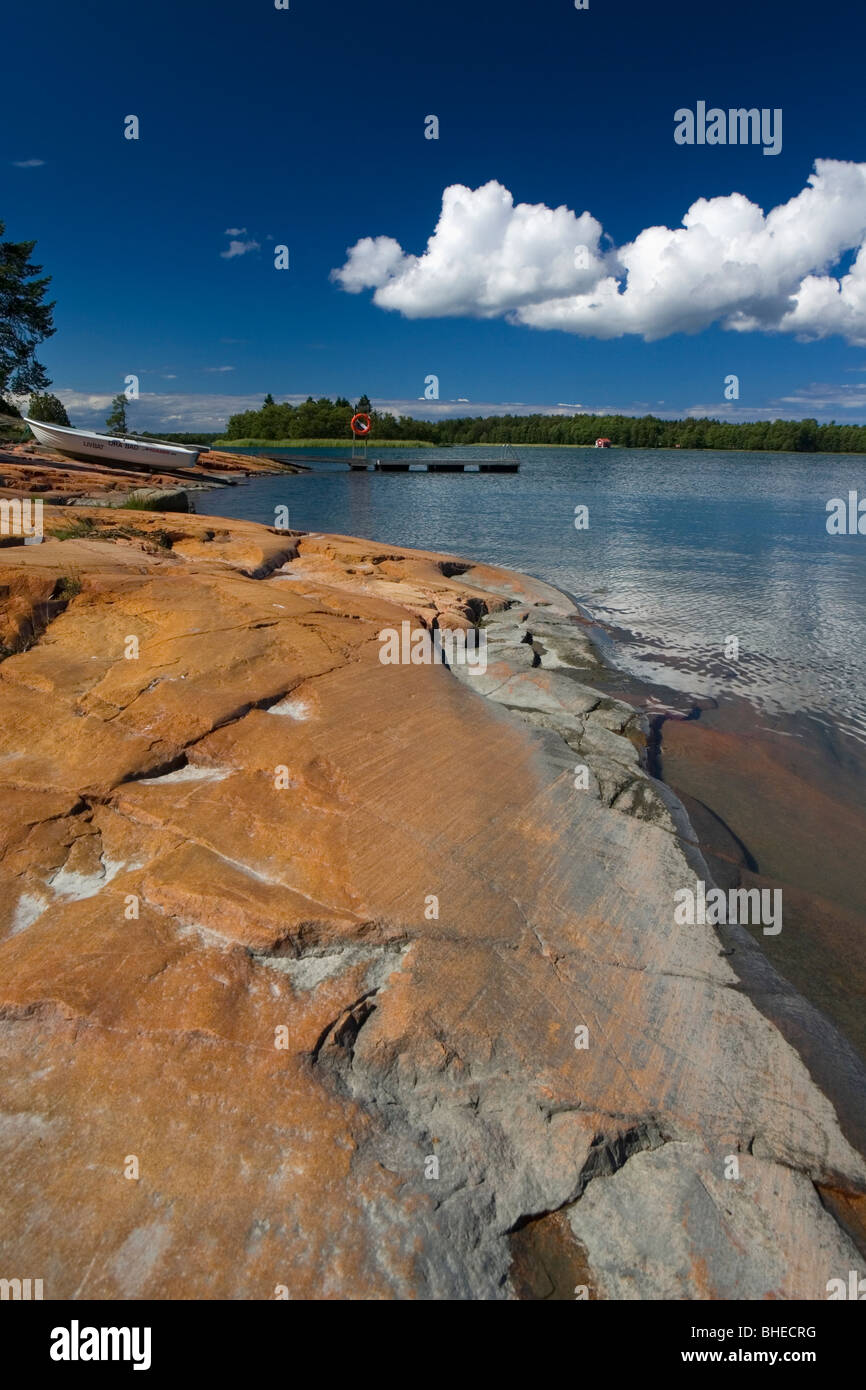 Alands islands hi-res stock photography and images - Alamy