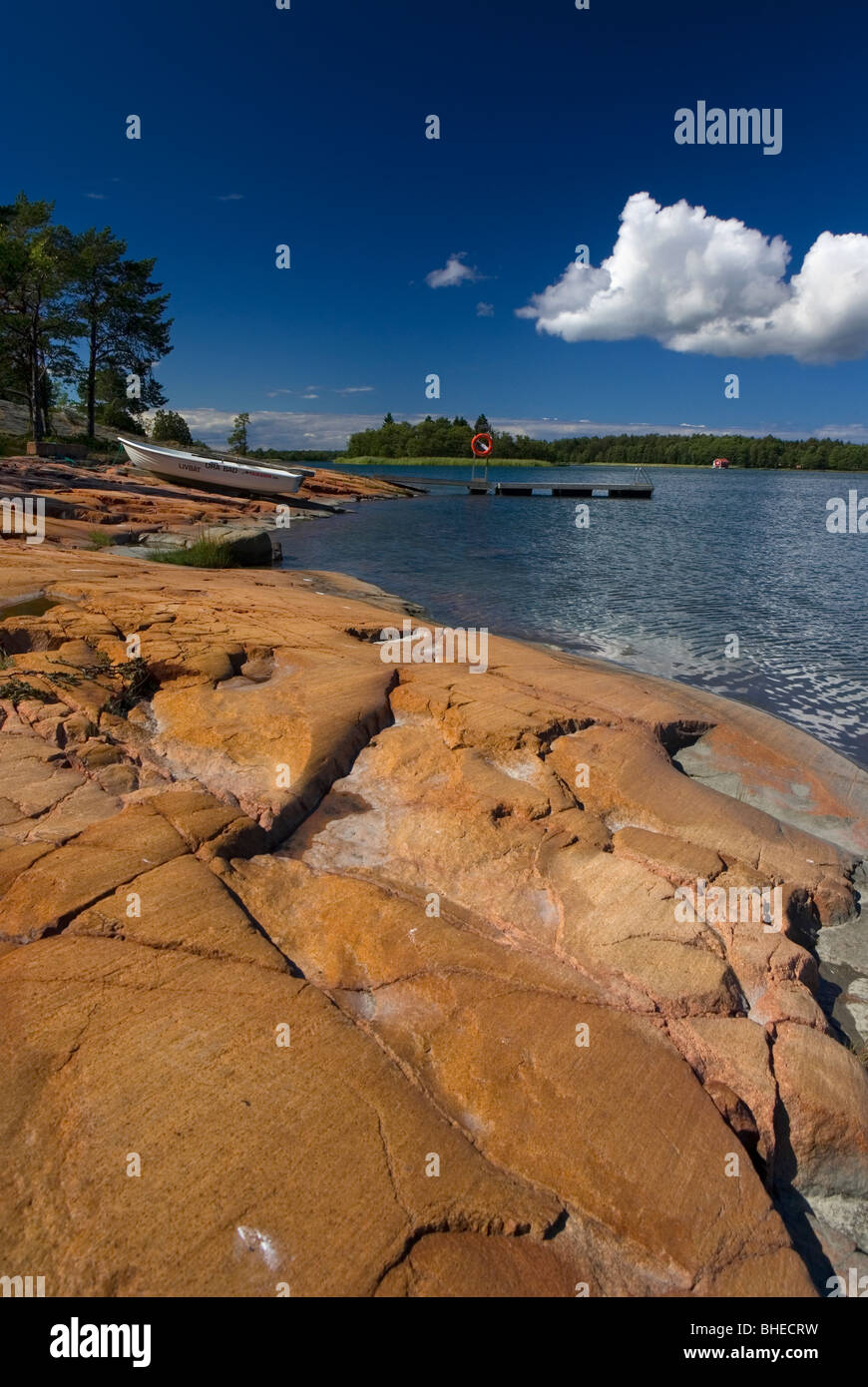 Alands islands hi-res stock photography and images - Alamy