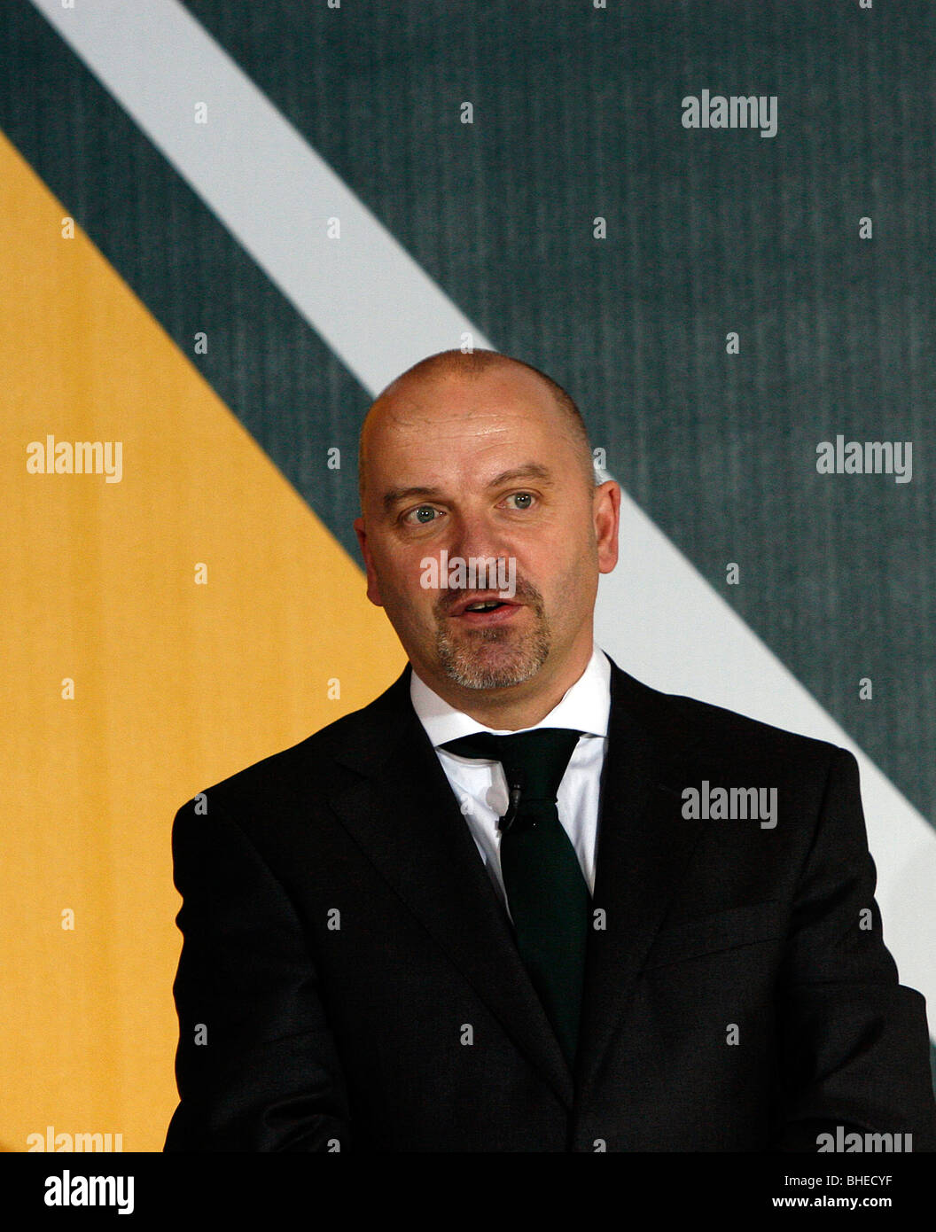 Lotus f1 team technical director hi-res stock photography and images ...