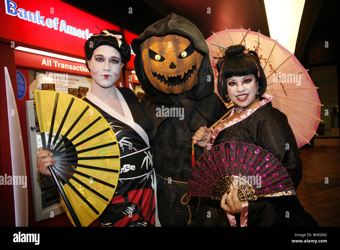 San francisco halloween hi-res stock photography and images - Alamy