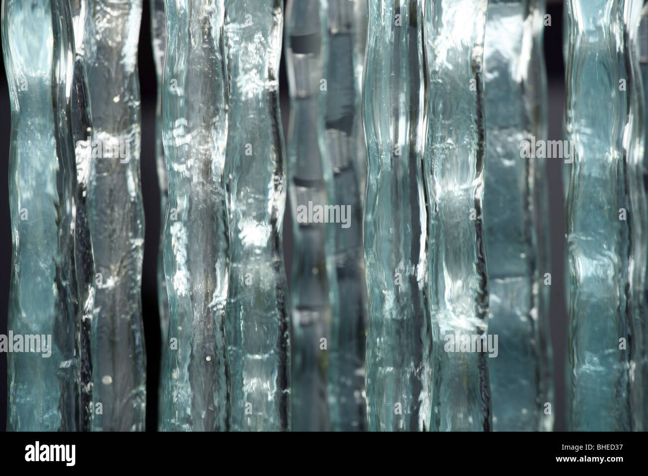 Glass waterfall hi-res stock photography and images - Alamy
