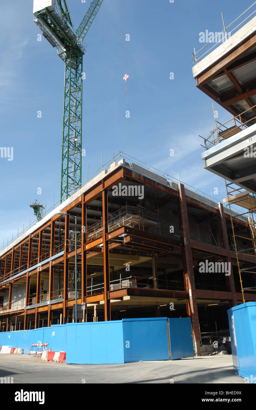 Retail development in Bristol city centre, England, UK Stock Photo - Alamy