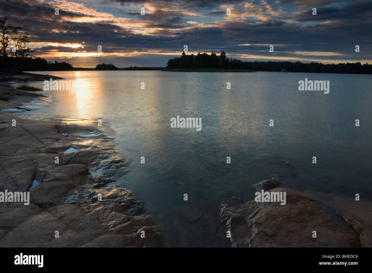 Alands islands hi-res stock photography and images - Alamy