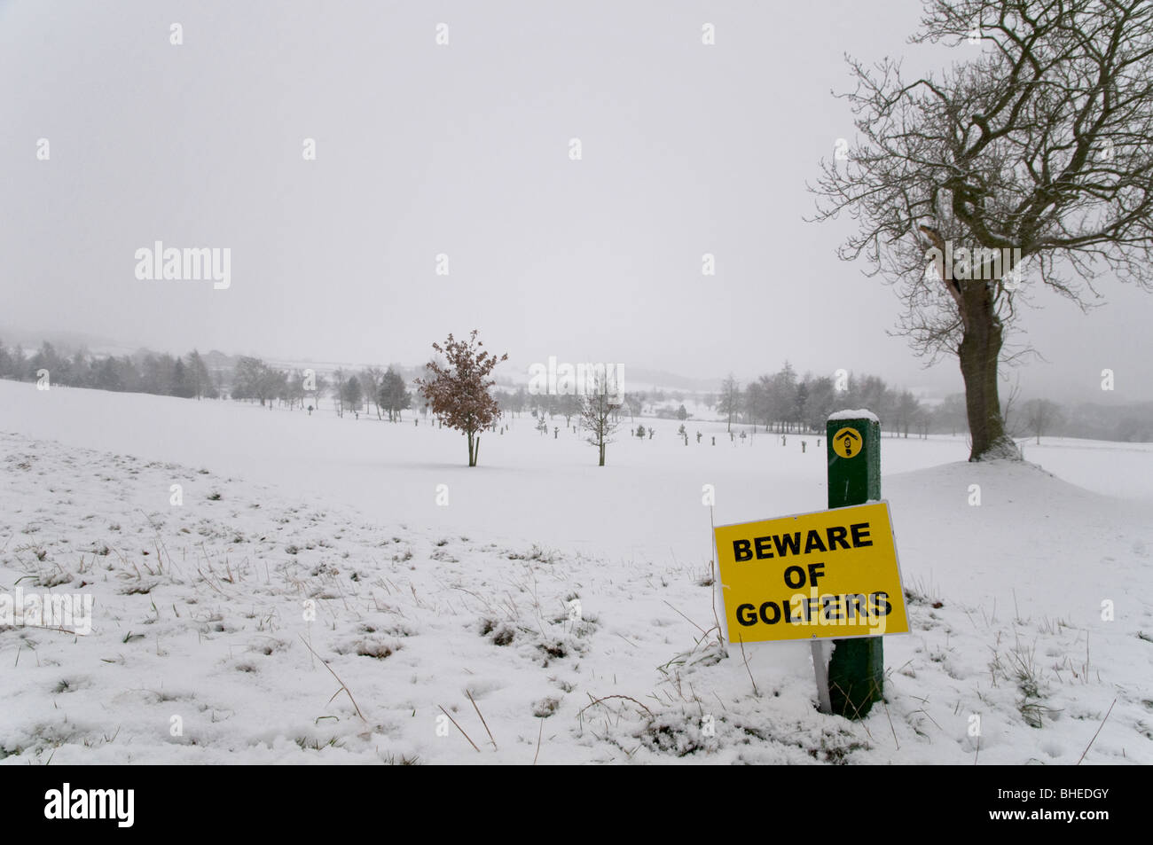 Frodsham golf course hi-res stock photography and images - Alamy