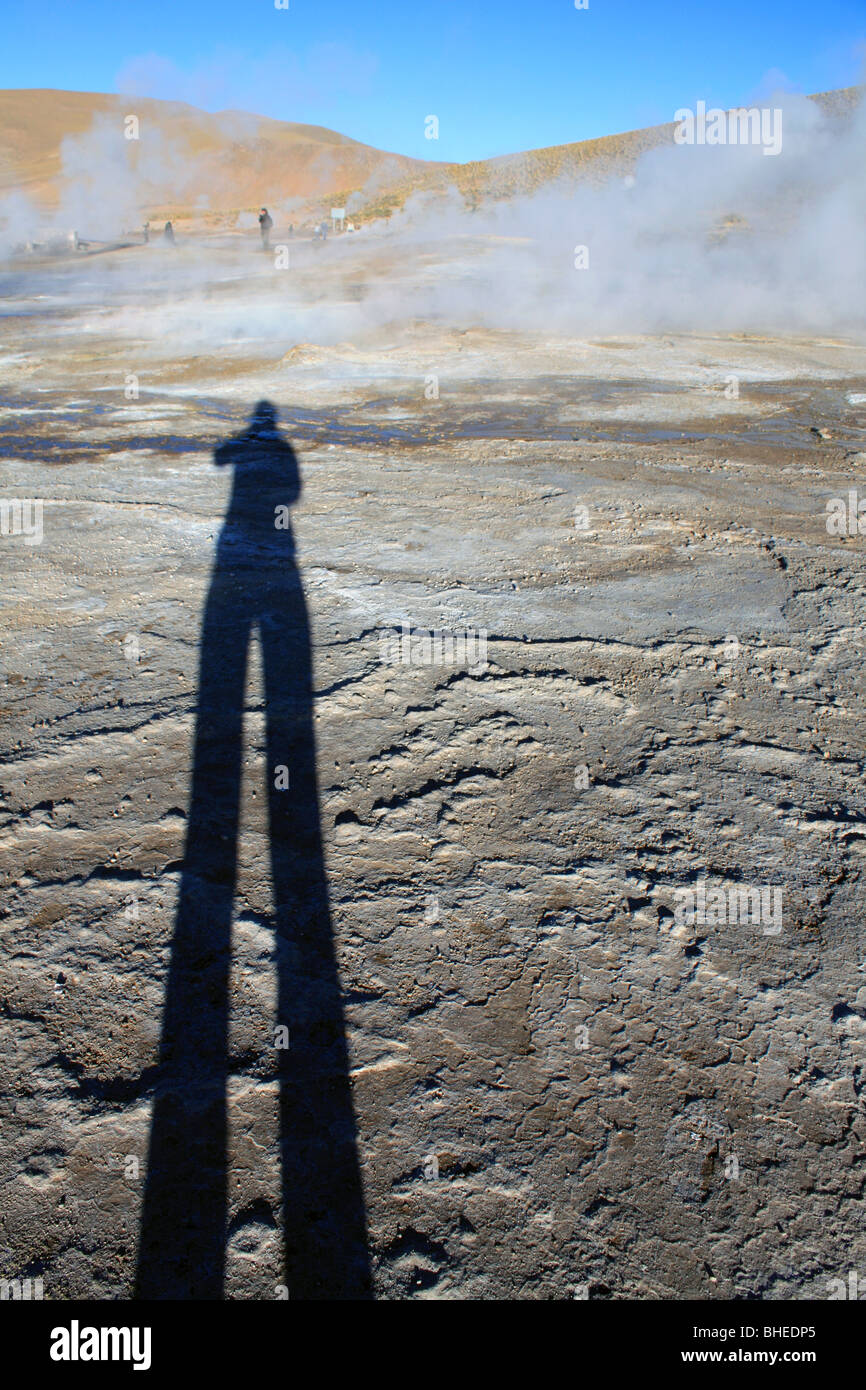 geysers el Tatio, Chile Stock Photo - Alamy