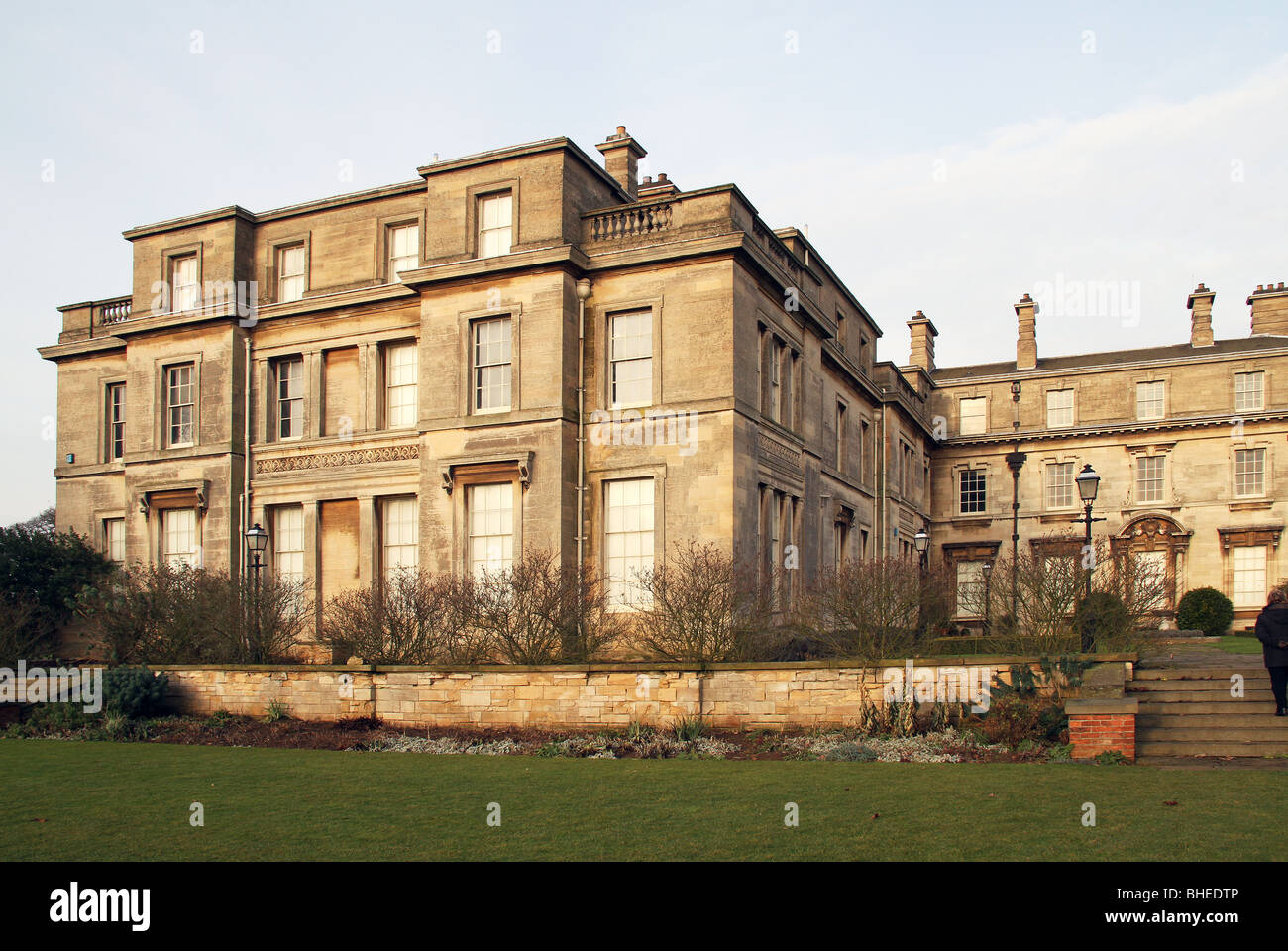 Normanby Hall Park Stock Photos & Normanby Hall Park Stock Images - Alamy