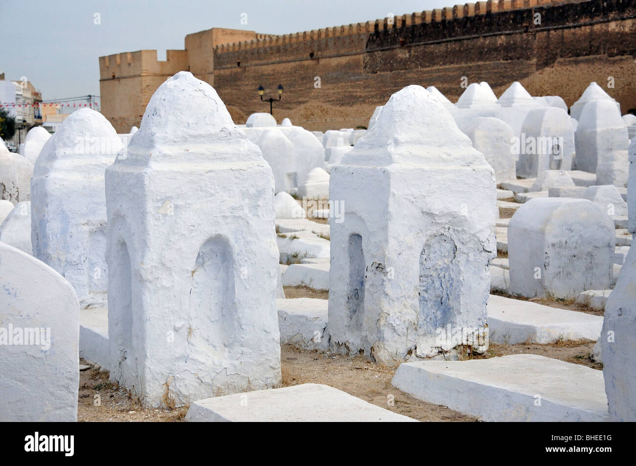Kairouan kirwan or al qayrawan hi-res stock photography and images - Alamy