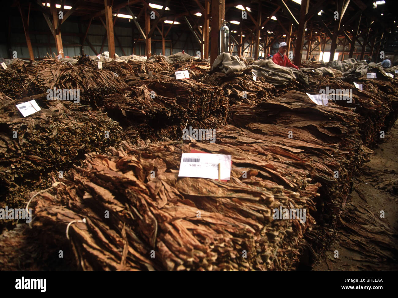 Farmers tobacco warehouse hi-res stock photography and images - Alamy