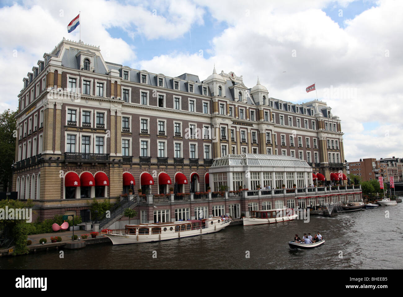 Amstel hotel hi-res stock photography and images - Alamy