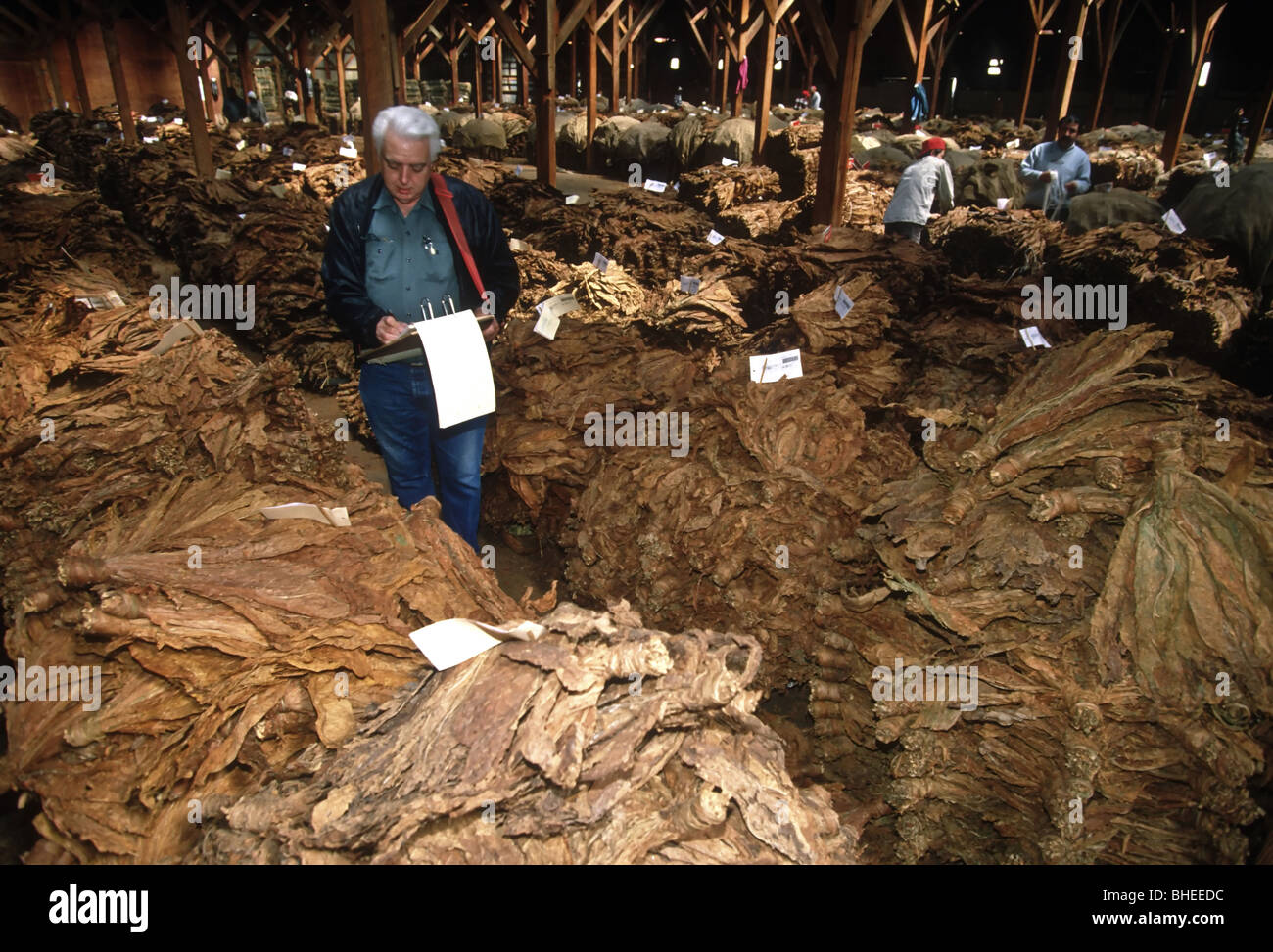 Farmers tobacco warehouse hi-res stock photography and images - Alamy