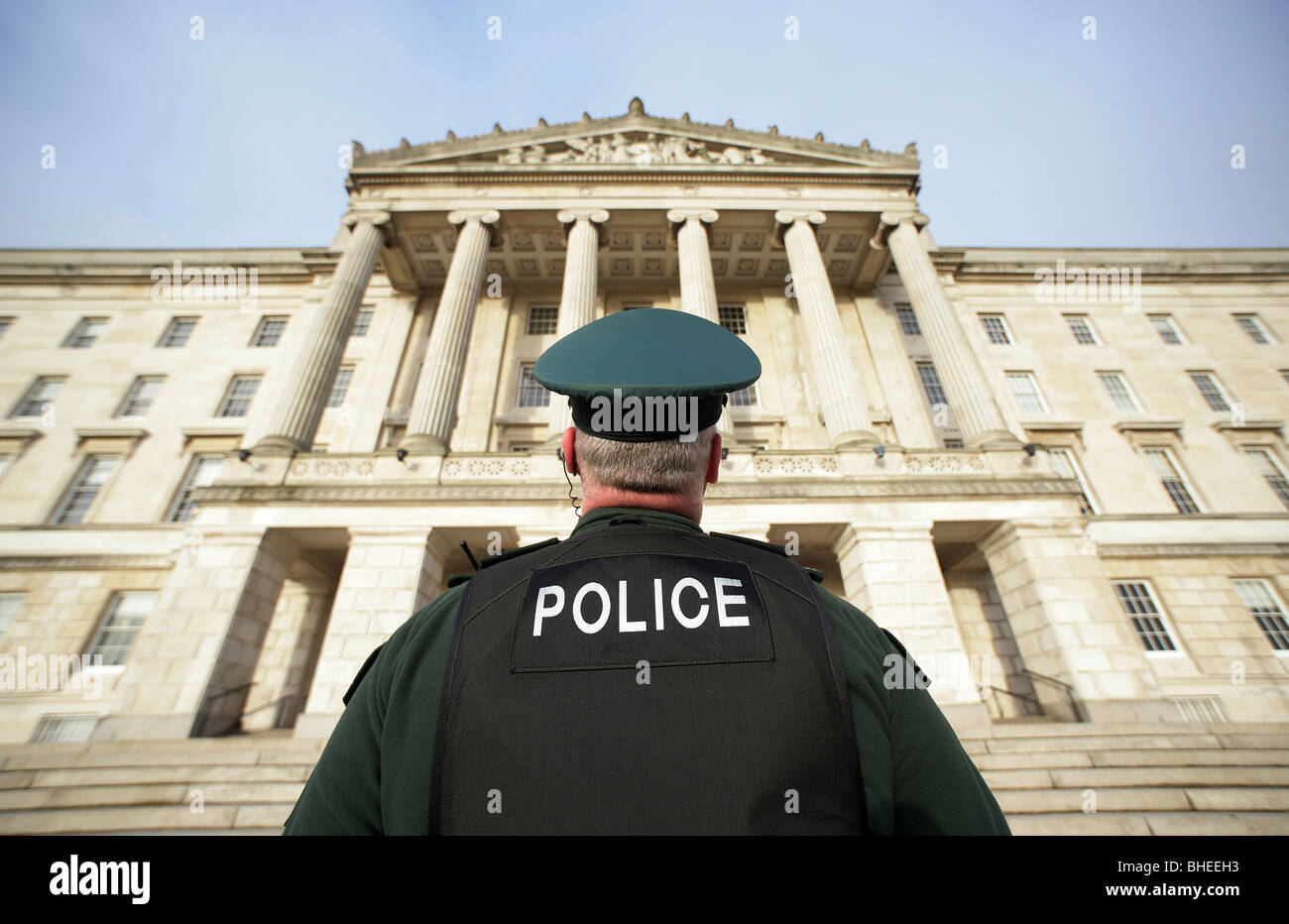 Series of Images based on the transfer of police and justice from ...