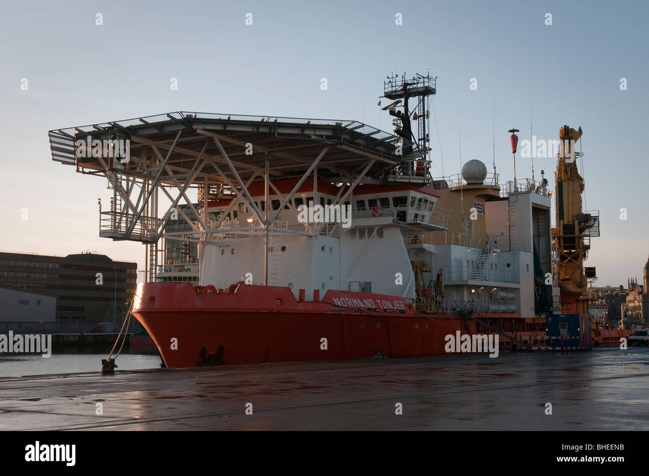 Malcolm construction hi-res stock photography and images - Alamy