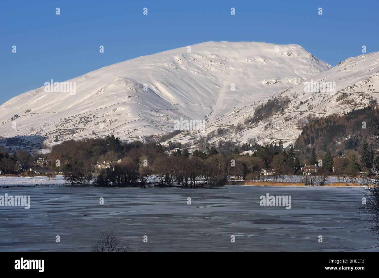 Grasmere bridge hi-res stock photography and images - Alamy